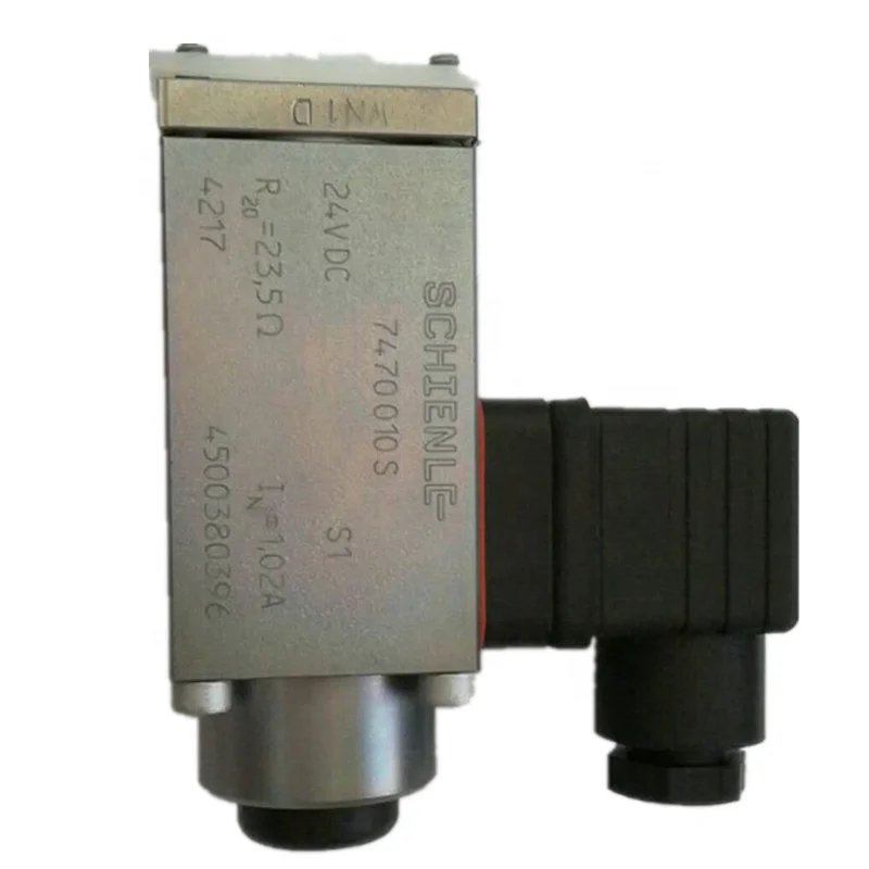 HAWE Hydraulic Directional Valves - High Pressure Control