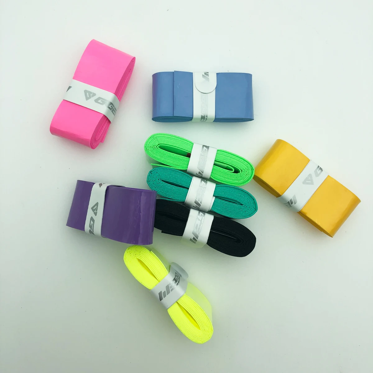 Customized High Quality Mix Colors Tennis Grip Overgrip Tennis ...