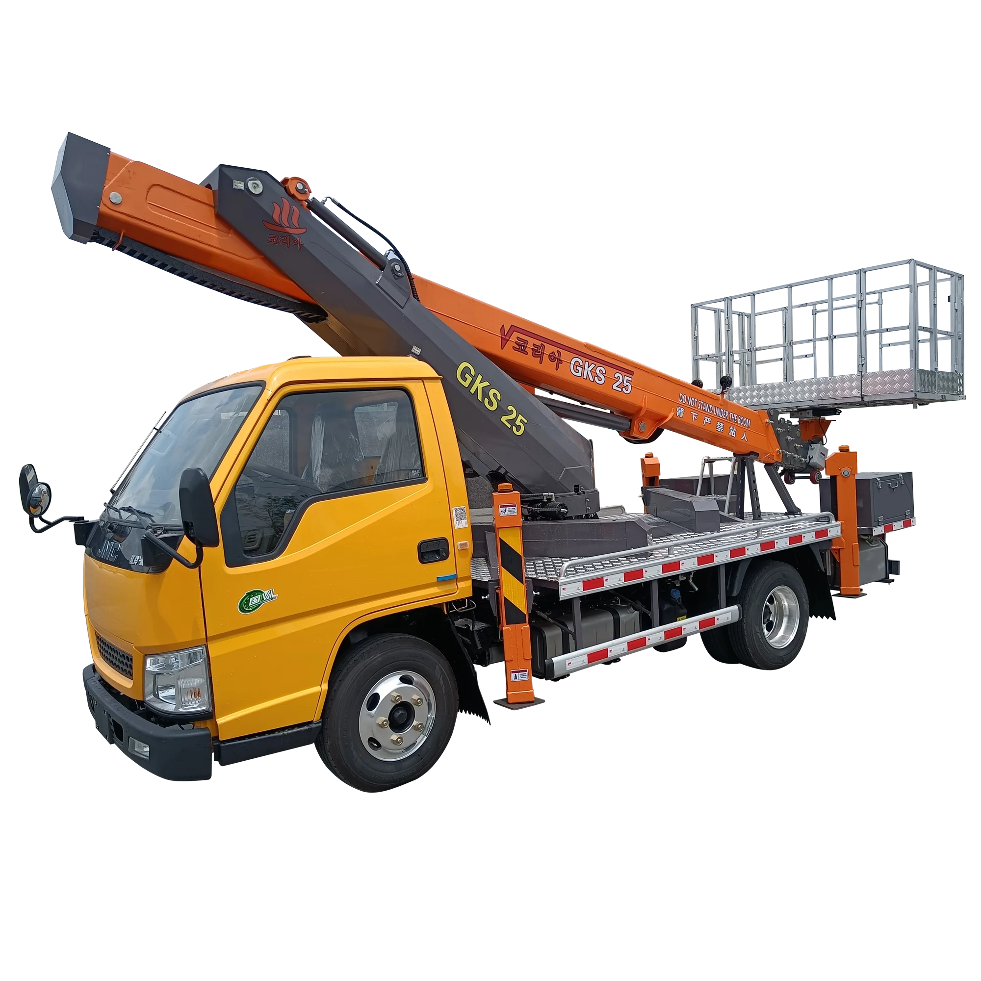 Truck Lift Platform Construction Using Loading Unloading High-altitude ...