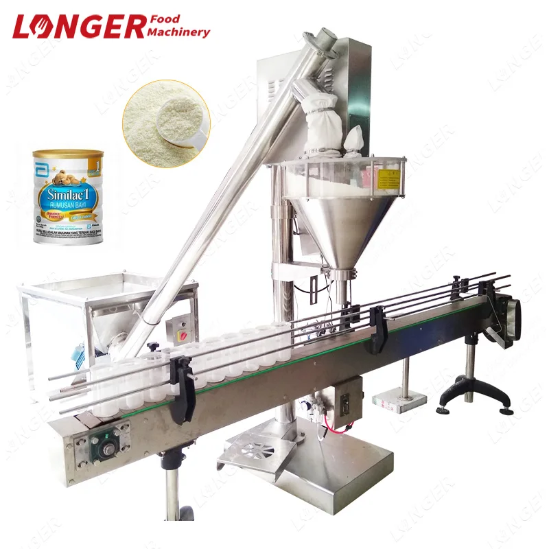 1-5000g Garri Powder Package Packaging Cassava Garri Packing Machine In ...