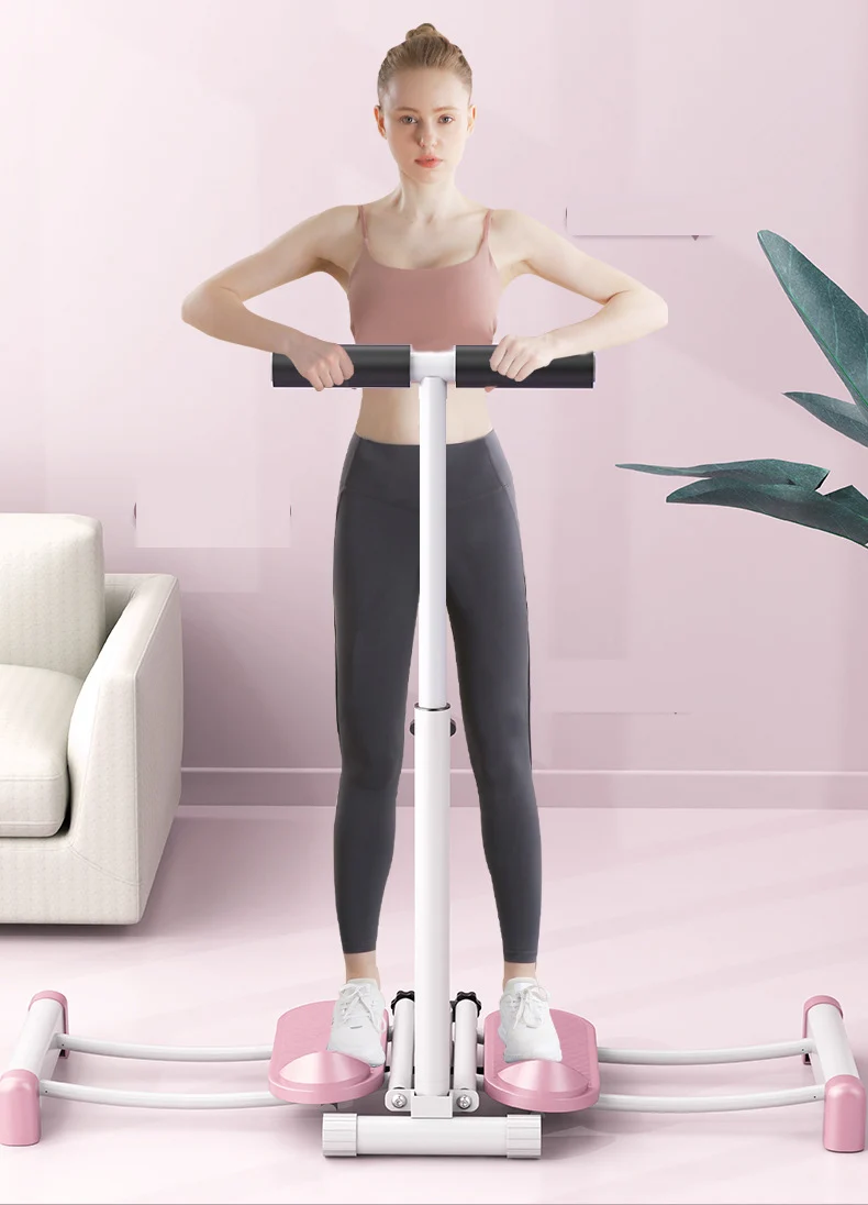 Indoor Sports Leg Muscle Trainer - Foldable Exercise Bike