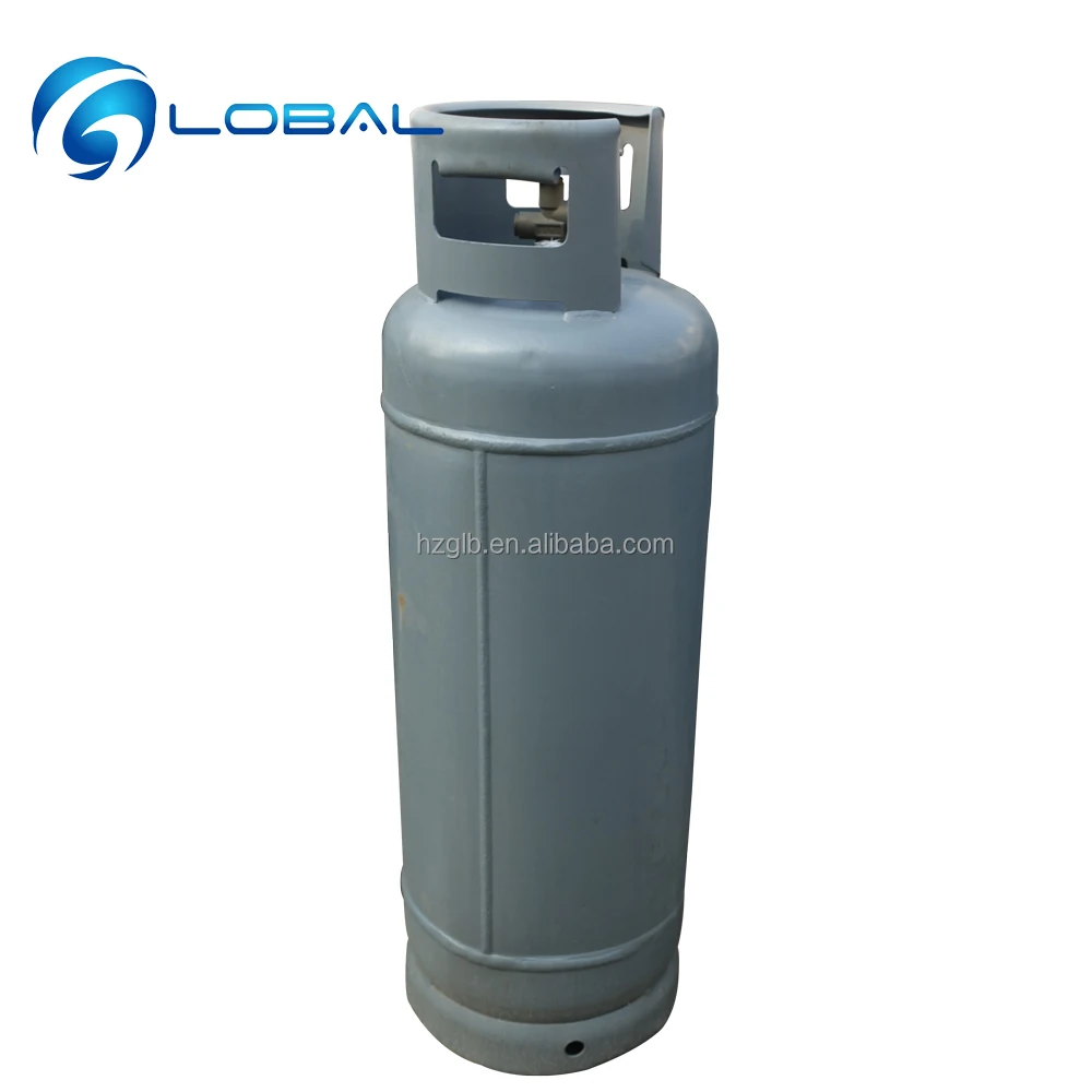25kg LPG Gas Cylinder with Handle - Durable Steel Construction for ...