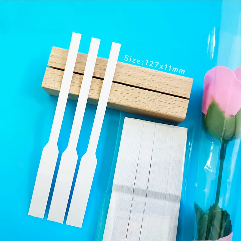 Perfume Test Paper Strips - Essential Oil Fragrance Testers
