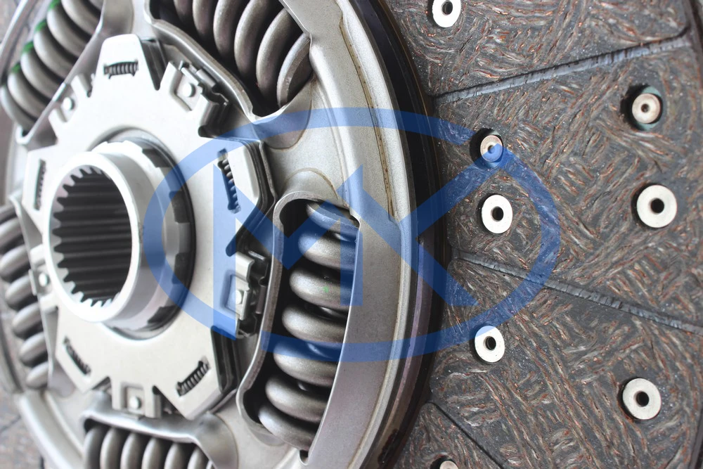 Duty Truck Ud Auto Transmission System Clutch Disc Assembly High ...