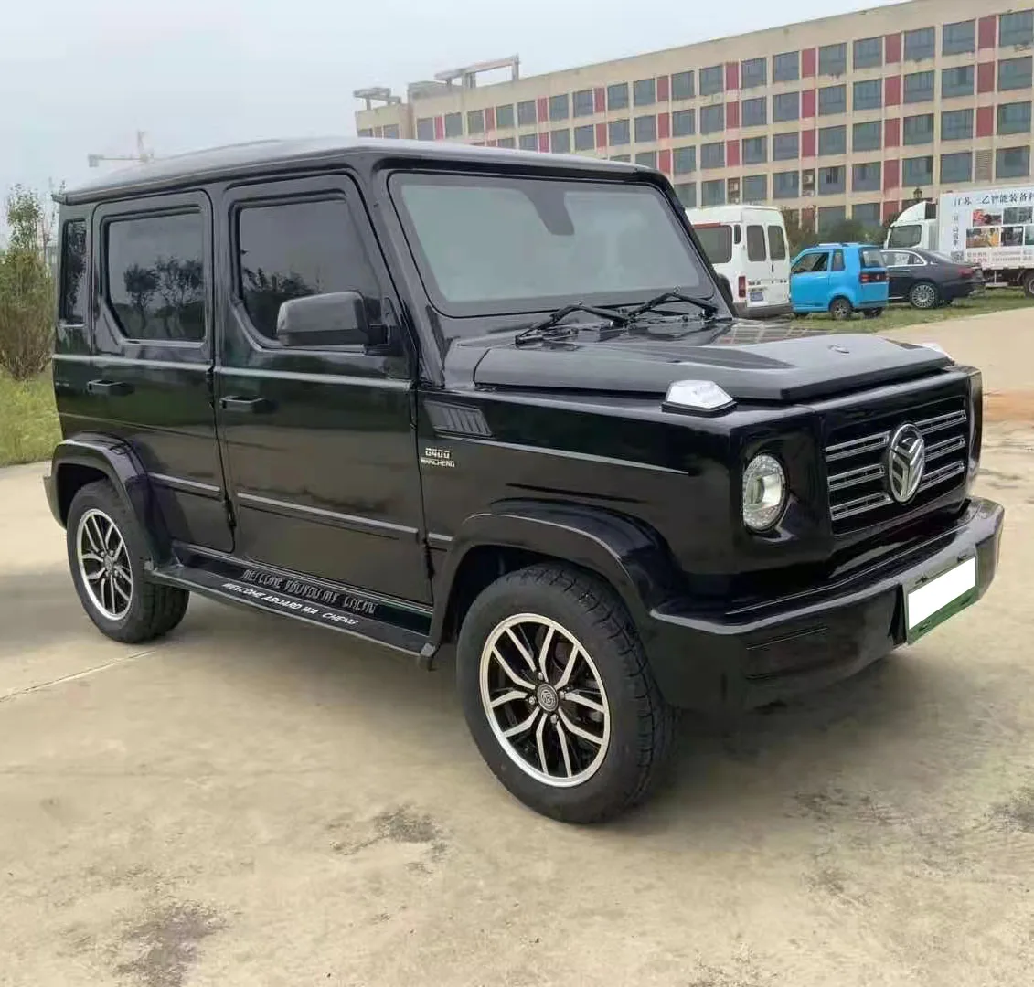 Small Electric Car G Wagon - Mini 4 Wheel EV, Customized Colors, 50km/h ...