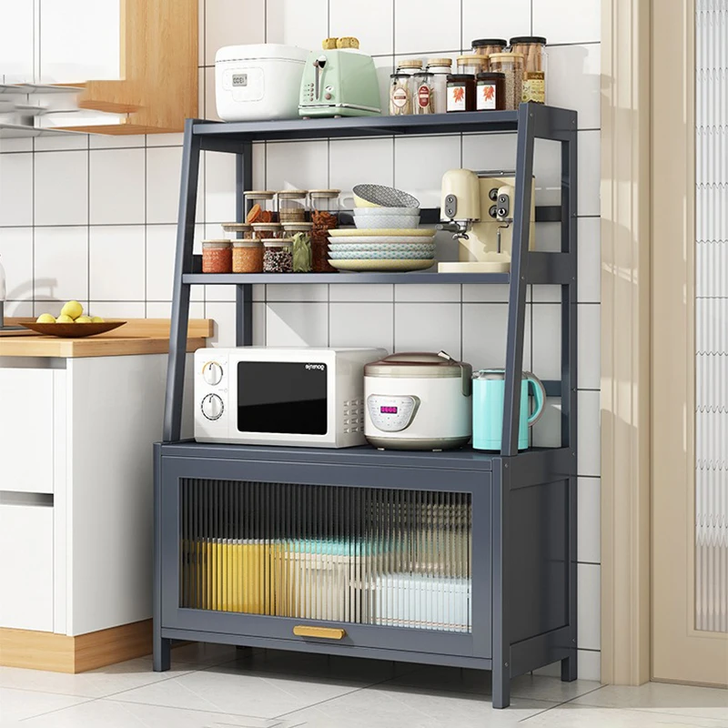 Kitchen Cabinets Vitrine Organizadores Gabinete Organizers Seasoning ...