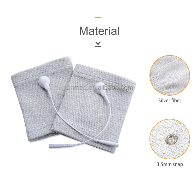 Relieve Muscular Skin Joint Pain Wrist Sleeve Wristband Relieve Muscle ...