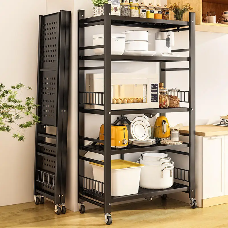 Household Rack Kitchen Bedroom Display Rack Kitchen Household Items ...