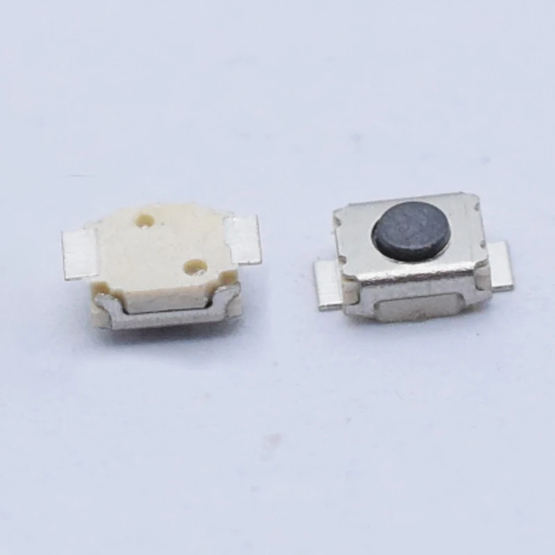 SKRKAEE010/B3U-1000P-B 12V 0.5A 2.5*3*1.5 SMD/SMT Mini 2 Pin Tactile ...
