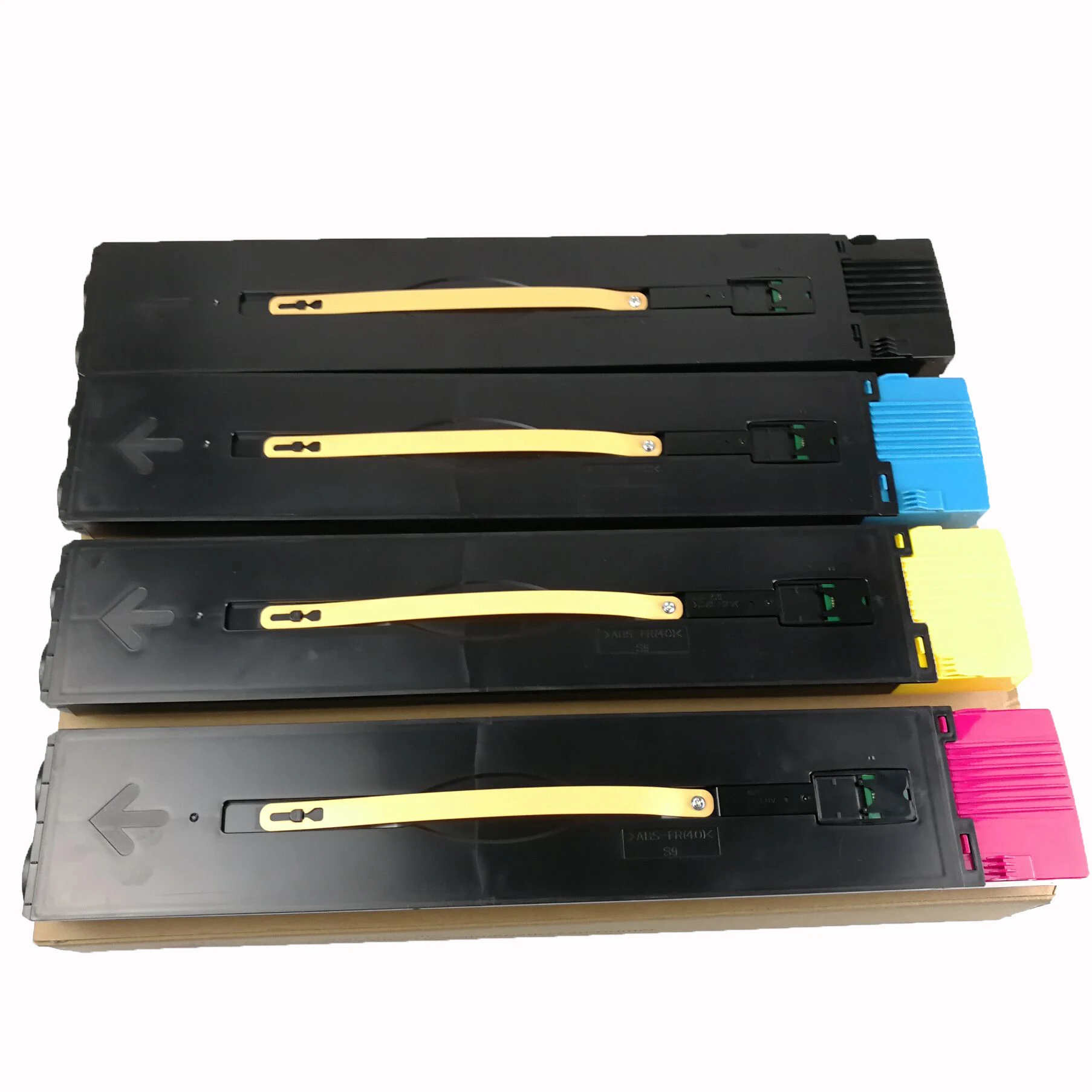 ZHHP Toner Cartridges for Xerox Docucentre-Iv C5580/C6680/C7780