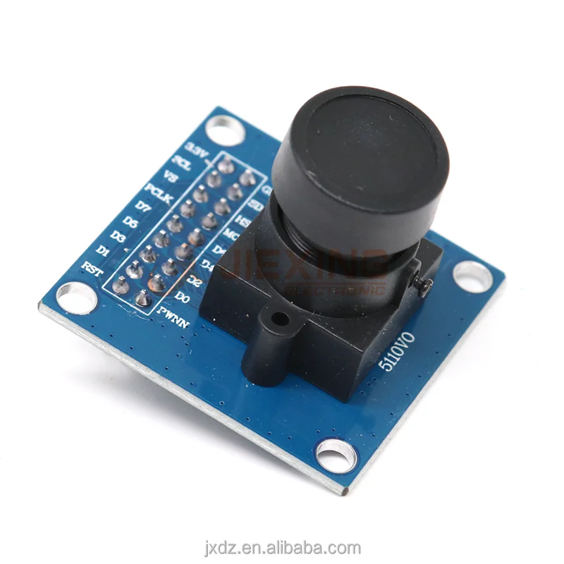 STM32 OV7670 Camera Module - Electronic Learning Kits
