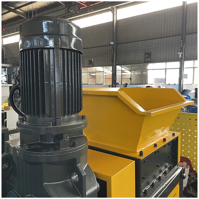 Agricultural Organic Waste Corn Cob Compost Shredder Machine Price ...