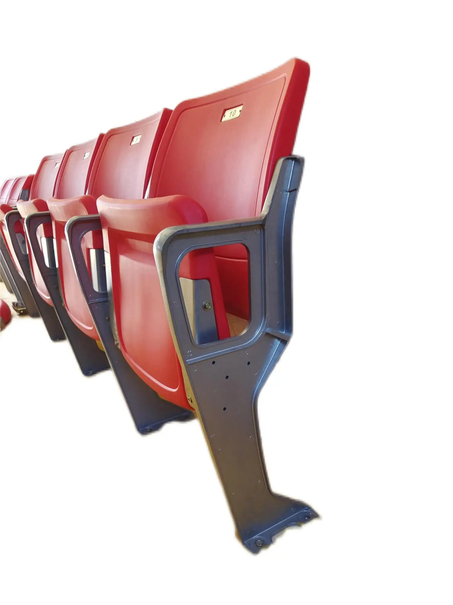 Wholesale Chair Bracket Grandstand Foldable Bucket Stadium Seat With ...