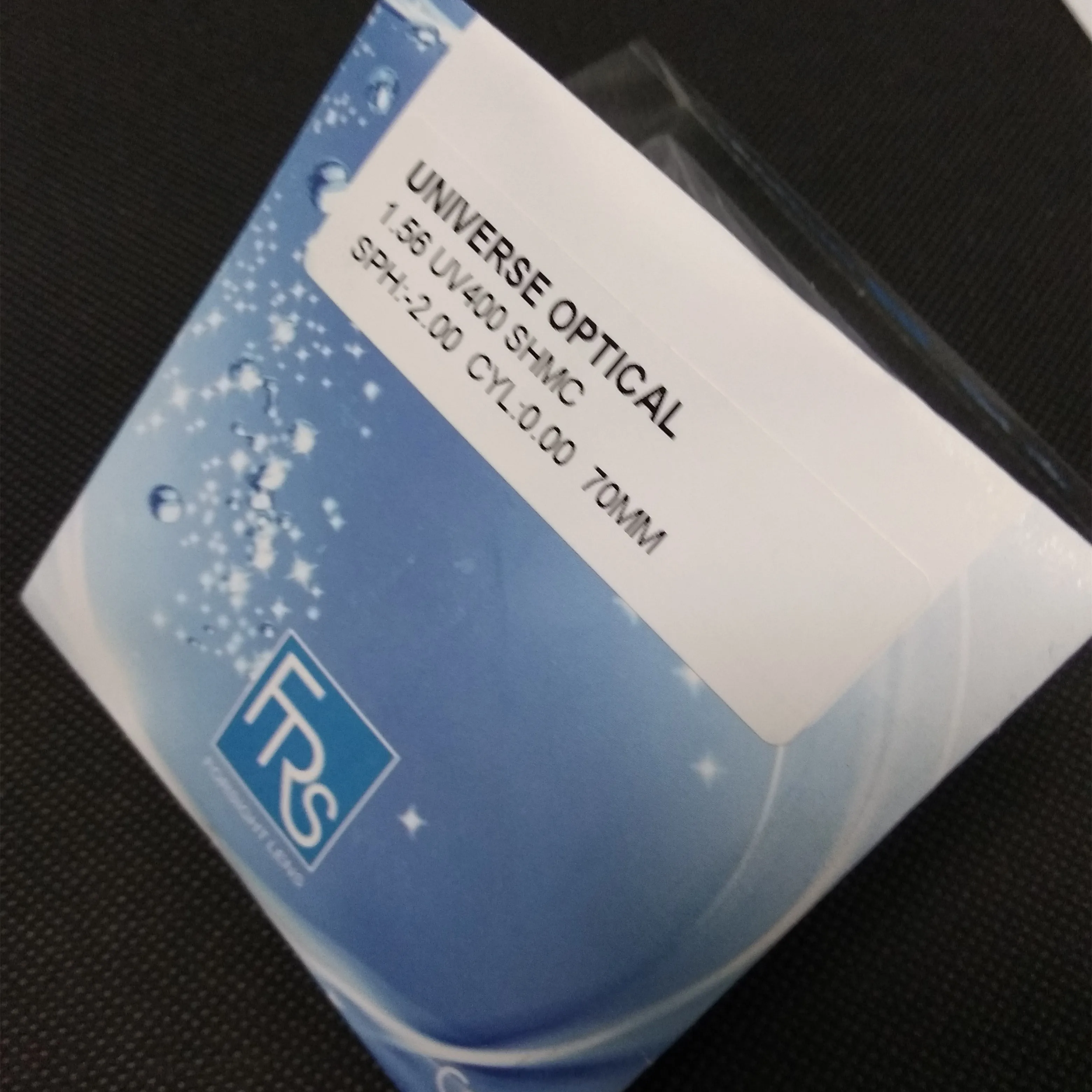 Ophthalmic Semi Finished Blanks Cheap Price Sell Verre Optique Single ...