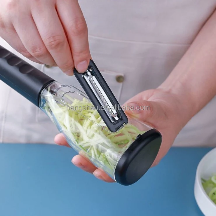 Multifunctional Fruit Carrot Potato Peeler For Kitchen Accessories Peeler Stainless Steel Multi ...