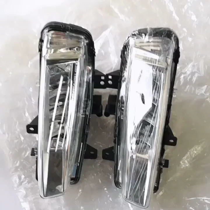 Lr077888 Lr068980 Left Lr077887 Lr068978 Right Car Fog Lamp For Land ...