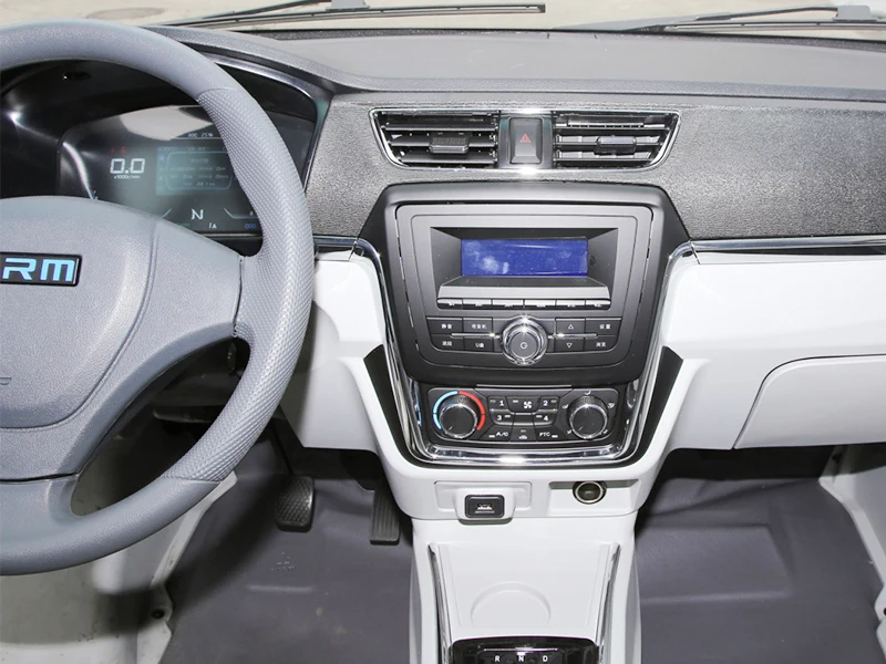 2022 Electric Car Srm X30l Ev Electric Truck Car New Energy Motors 2wd ...