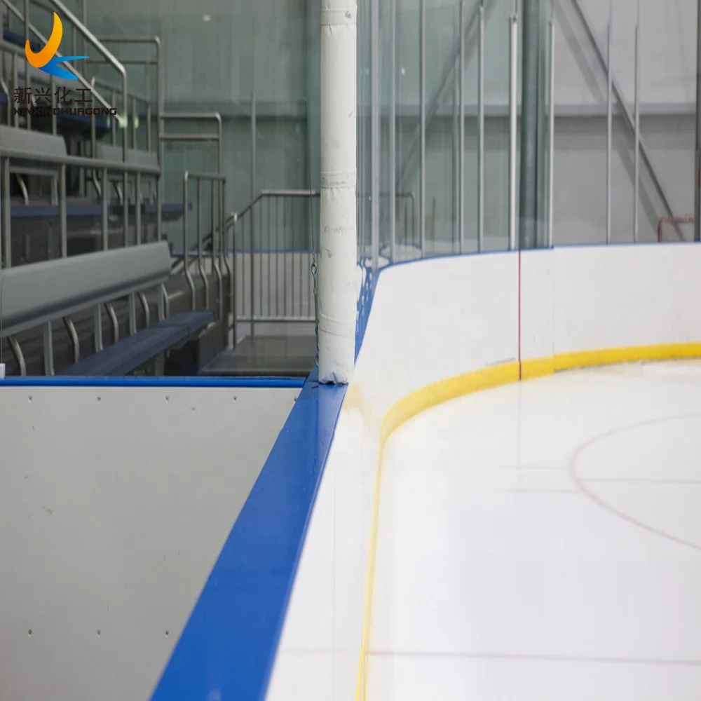 Hockey Glass Boards