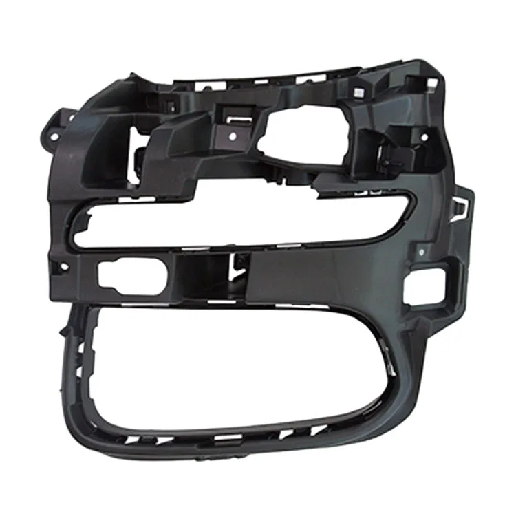 Uro Front Bumper Spoiler Grille For Porsche Paramera 2014 Ome L/r ...