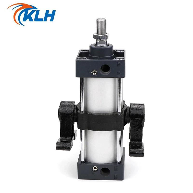 Tcm Air Cylinder Mount Center Trunnion Sc Middle Swing With Base ...