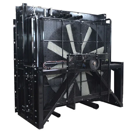 Radiator Cummins Qsk60 Engine Qsk60-g4 Qsk60-g6 Qsk60-g11 Qsk60-g13 ...