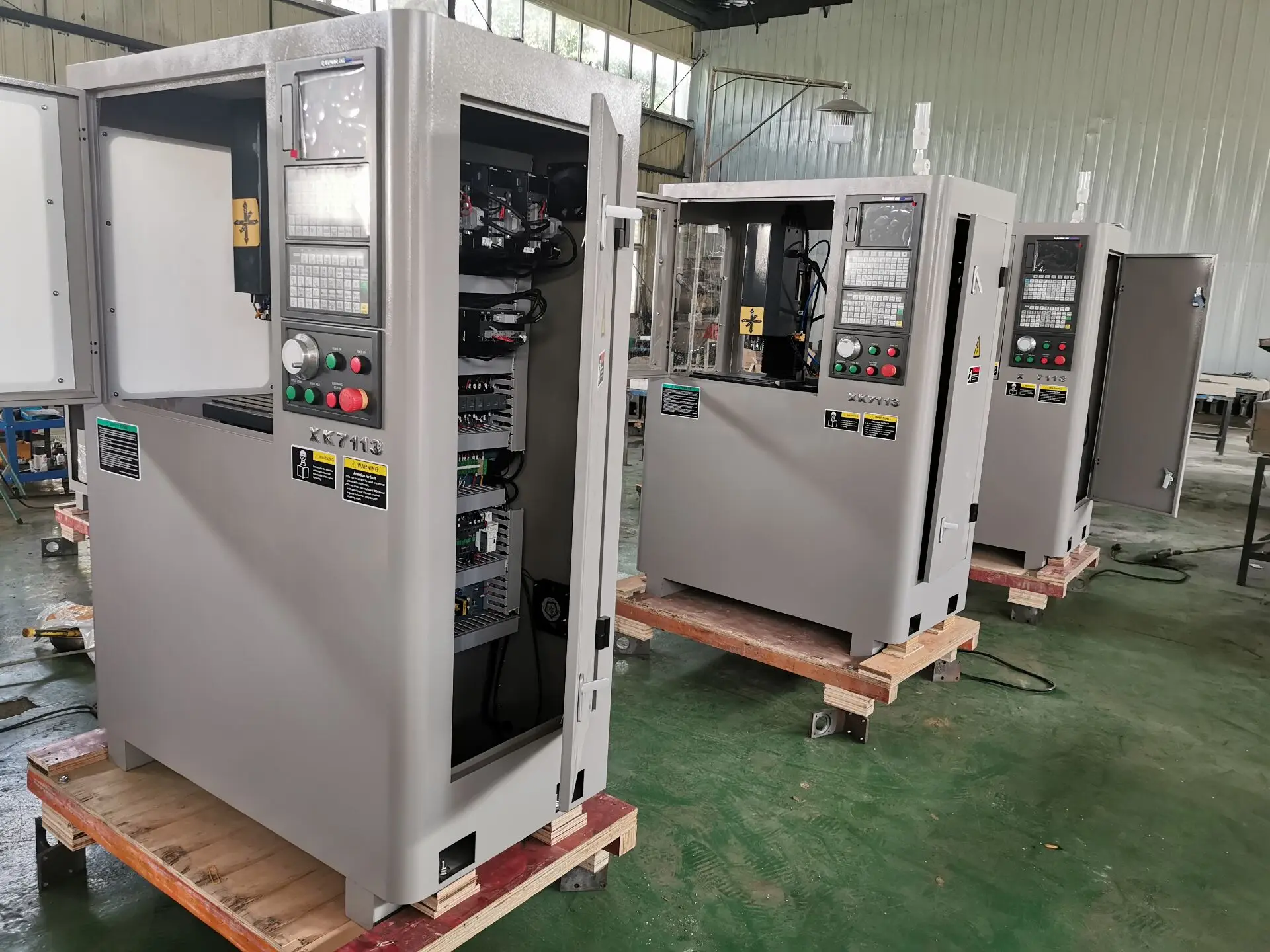 Mini Cnc Milling Machine Xk7113c Mini Hobby Cnc Milling Machine For ...