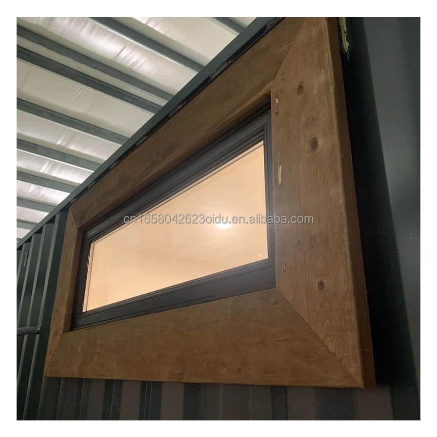 Eu Luxury Modern 20ft & 40ft Prefabricated Shipping Container House ...