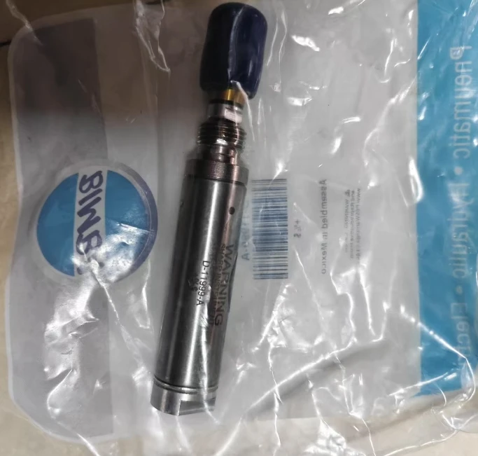 Single-acting Pivot (spring-return) Pneumatic air Cylinder BIMBA 123-P ...