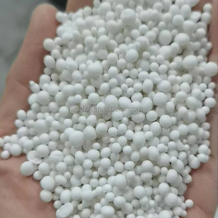 Agriculture Nitrogen Fertilizer Urea 46 Prilled Granular 46-0-0/urea 46% Ch4n2o Urea Fertilizer ...