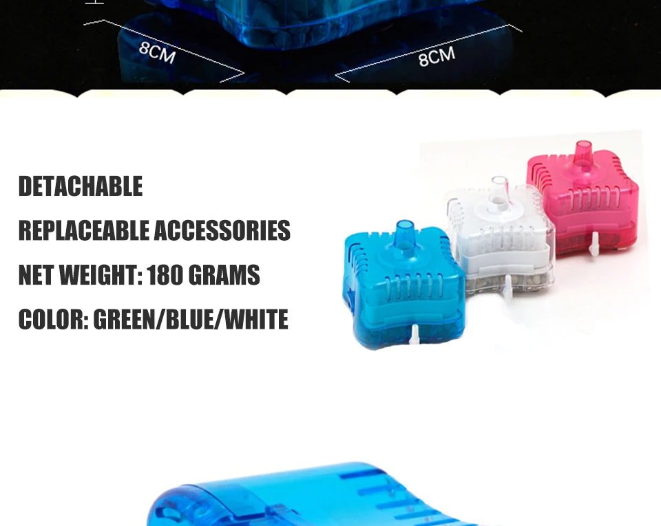 Aquarium Water Goblin Filter Aerobic Culture Nitrifying Bacteria ...