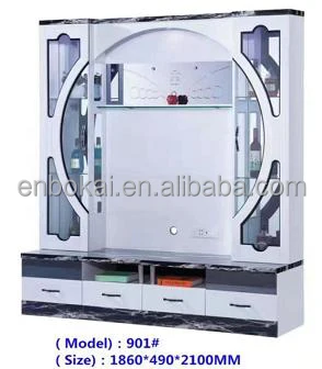 Modern Wall-mounted Tv Cabinet Multi-functional Storage Tv Station For ...