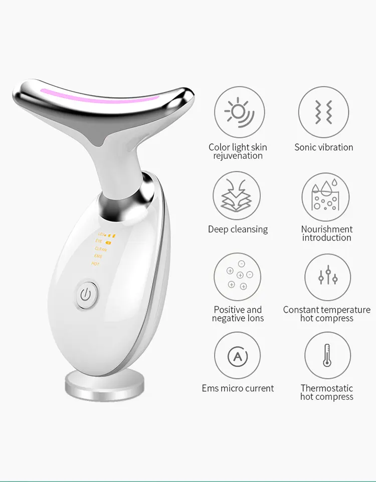 Beauty Personal Care Electric Face Sliming V Shape Wrinkle Remover ...