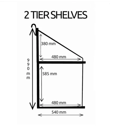 Beugel Contianer - Efficient Storage Solutions for Containers