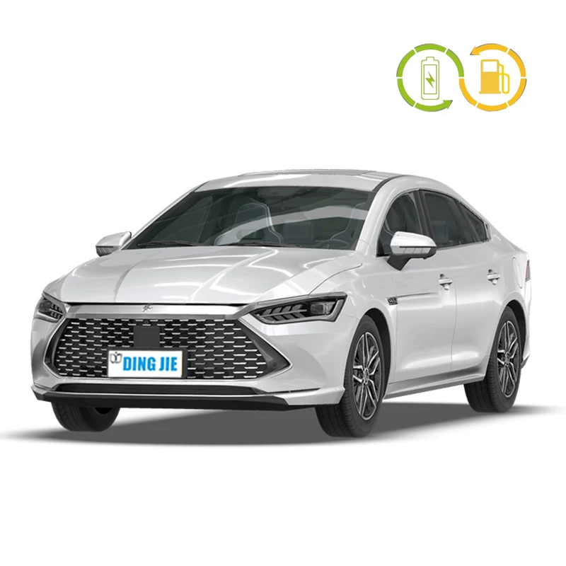 2023-2024 Byd Qin Plus Dm-i Honor Edition High Performance 55km Hybrid ...