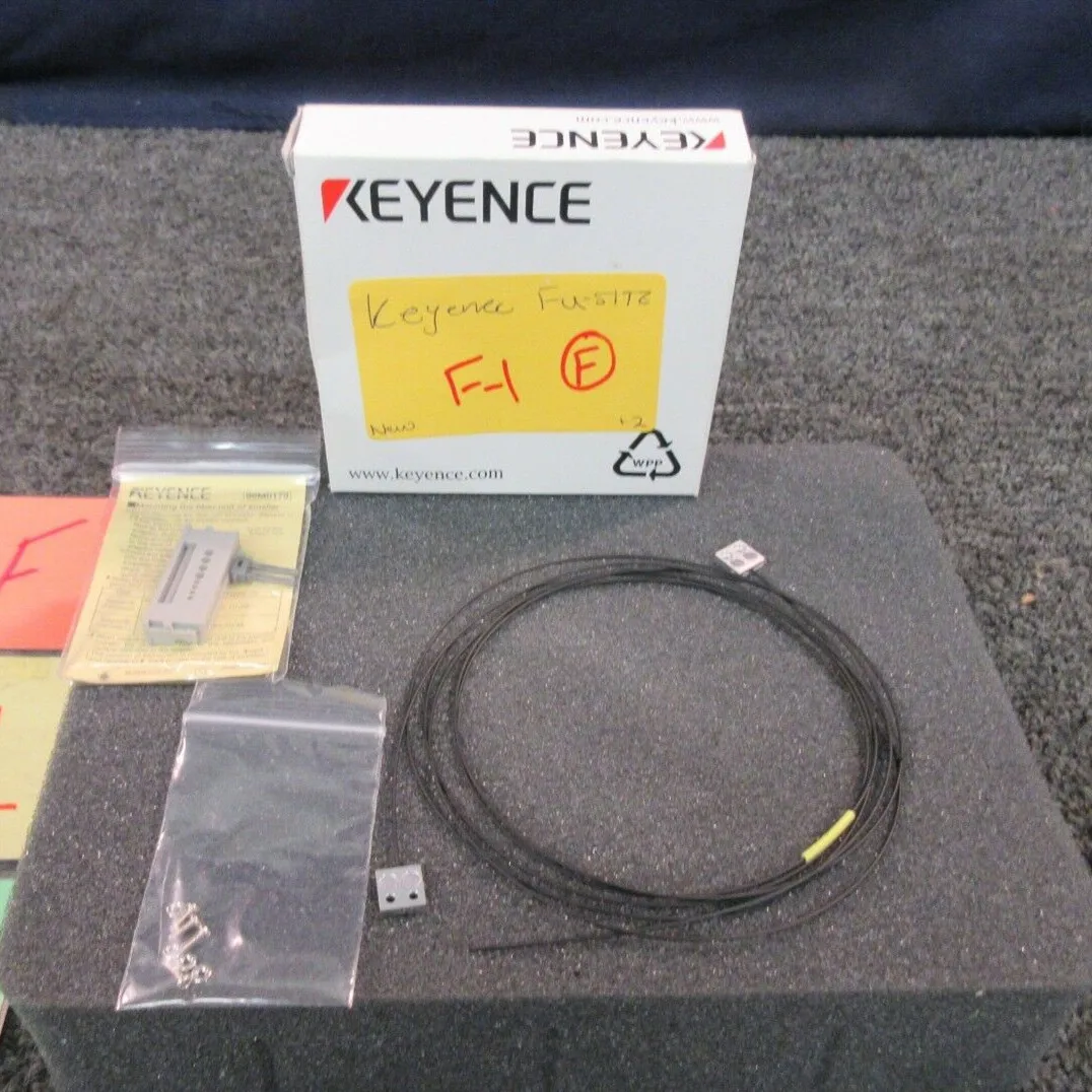 Keyence Fu-58 - Buy Fu-58 fiber Sensor keyence Product on Alibaba.com