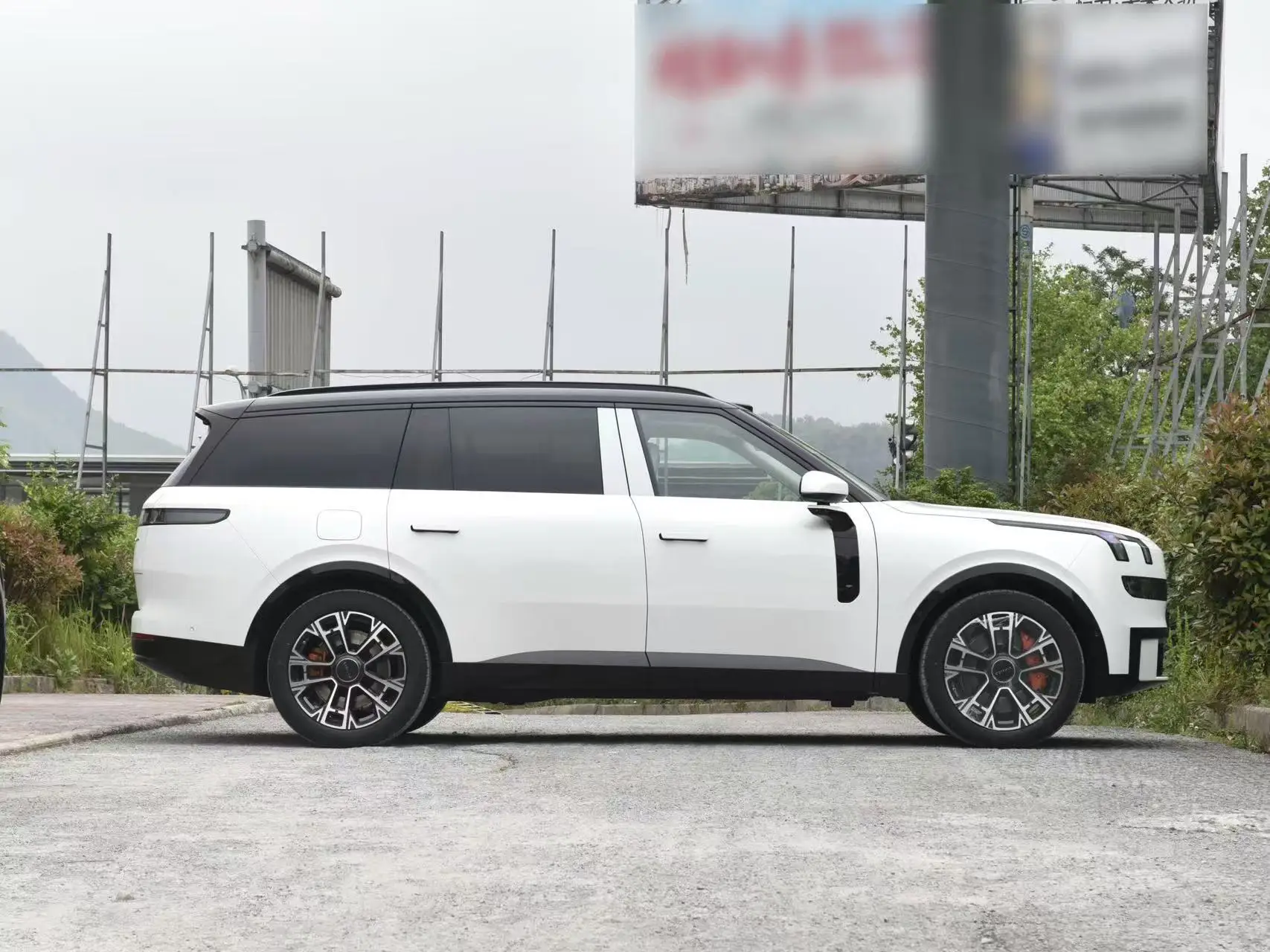 2025 Geely Lynk & Co 900 Phev Car 2.0 T Discovery Edition Plug-In ...