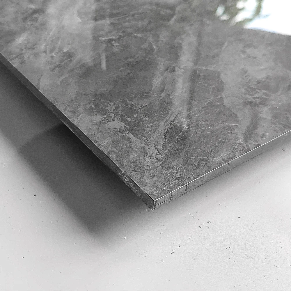 Living Room 60x60 24x24 600600 Azulejos De Suelo Grey Marble Polished ...