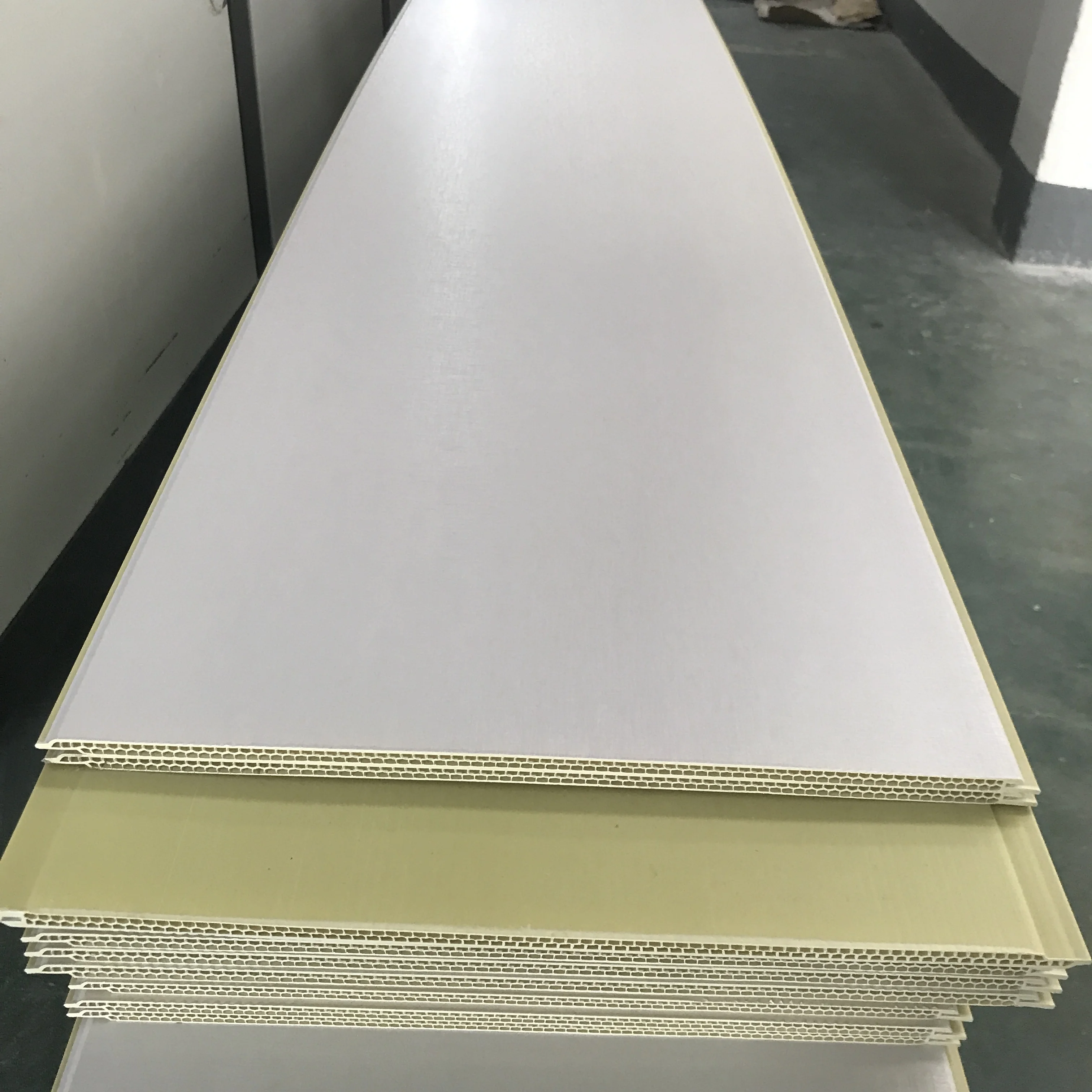 Pure White PVC Panels - Stylish & Functional Solutions