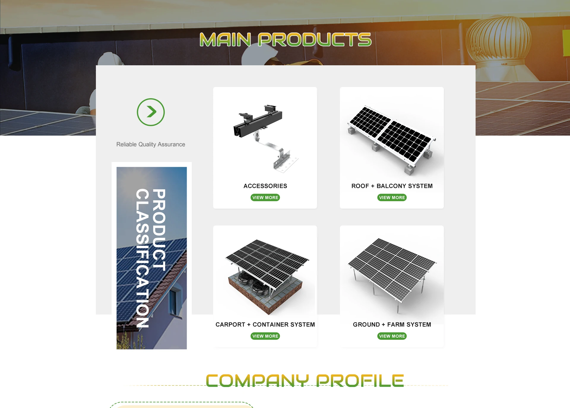 Xiamen Egret Solar New Energy Technology Co., Ltd. - Solar Clamp, Solar ...