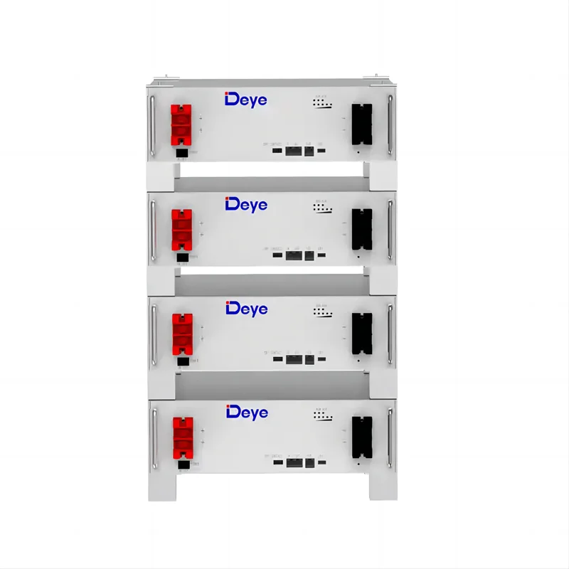 Deye 51.2V 100ah Battery Pack - Reliable Energy Storage