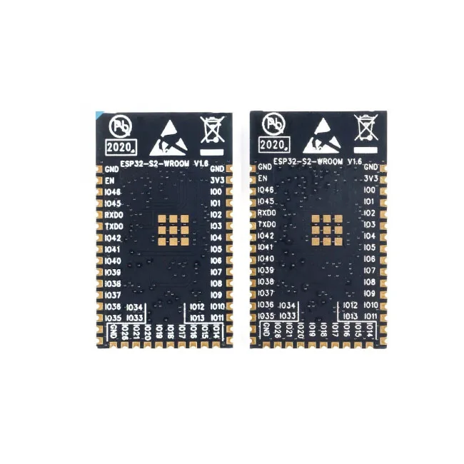 Esp32 Esp32-s2 Esp32-s2-wroom Esp32-s2-wroom-i Module 240mhz Single-core 32-bit Wifi Mcu Pcb ...