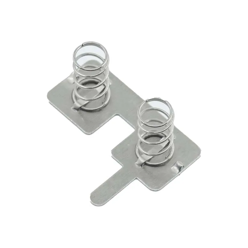 Custom Flat Spring Battery Contact Aaa Battery Contact| Alibaba.com
