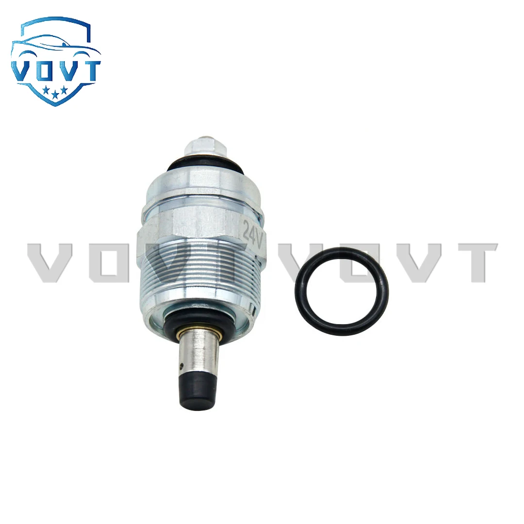 Hot Sale Solenoid Valve 12v 096010-0690 For Perkins Engine - Buy ...