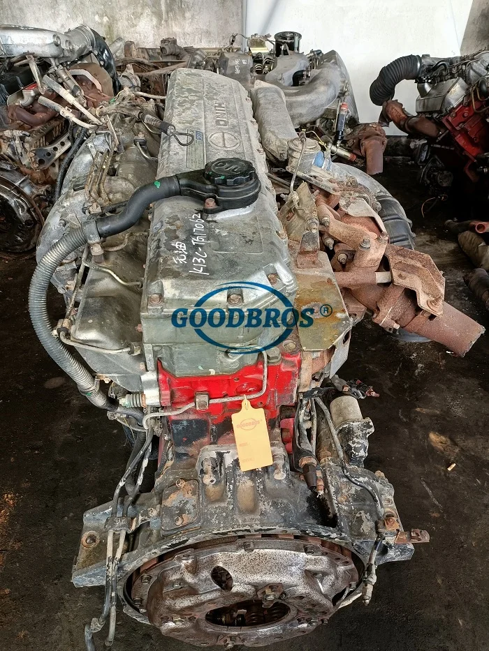 K13C 12V 24V Used Original Engine for Hino Truck - Universal