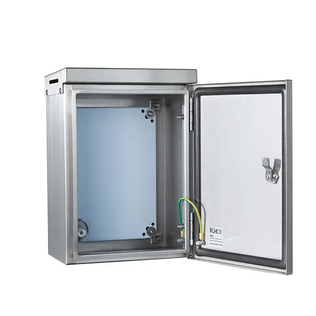 Outdoor Waterproof Cabinet - Stainless Steel Electrical Enclosure Boxes