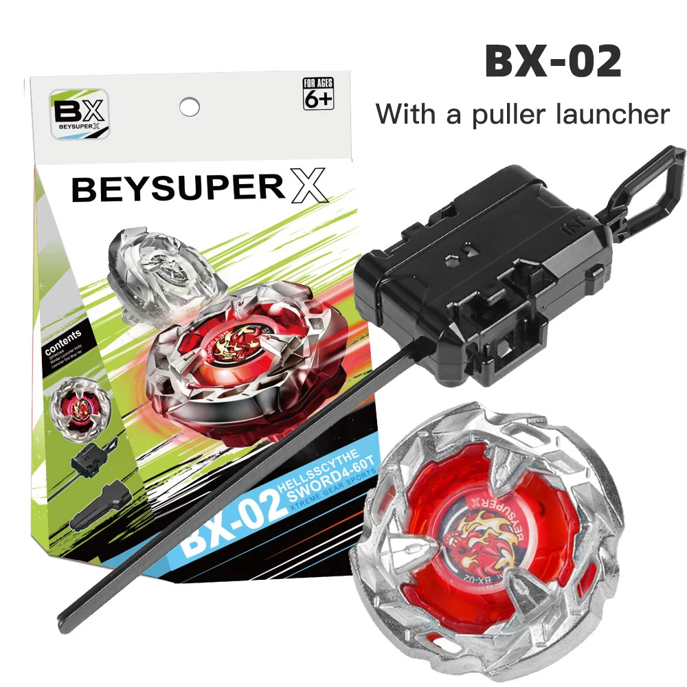 Metal Fusion Rapidity Beyblades juguetes venta al por mayor ...