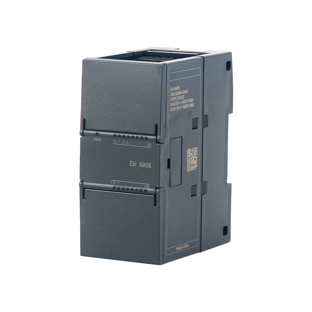 Amsamotion AMX-EM AM06 - Precision for PLC S7-200 Smart