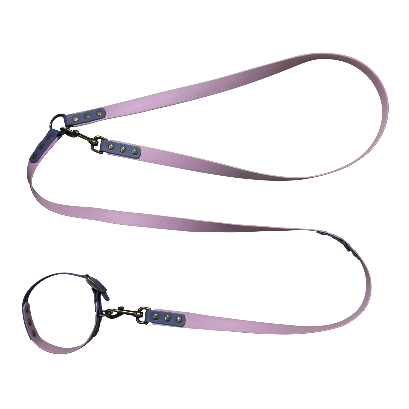 Custom Eco-friendly Handsfree Leash Pvc Pet Dog Leash Multi Stage ...