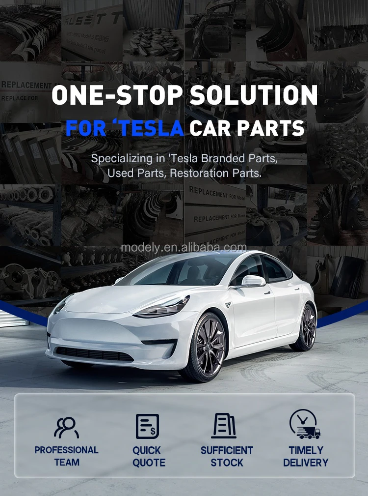 Tesla Model Y Tailgate Hinge Assembly - Durable & Reliable