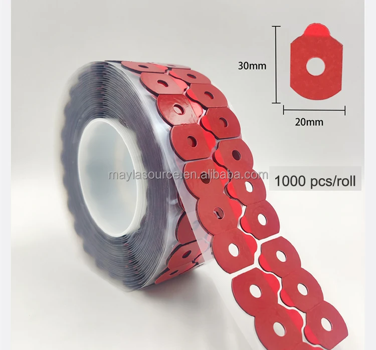 High Quality HYDRO Lens Adhesive Edging Pads Lens Blocking Pads ...